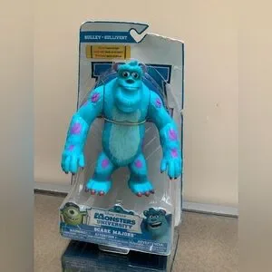 Pixar | Toys | Vintage 23 Disney Pixar Monsters University Sulley Scare ...